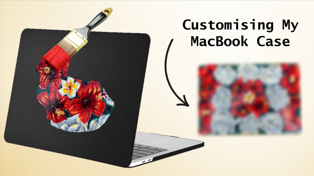 First Time Customising MacBook Pro - YouTube
