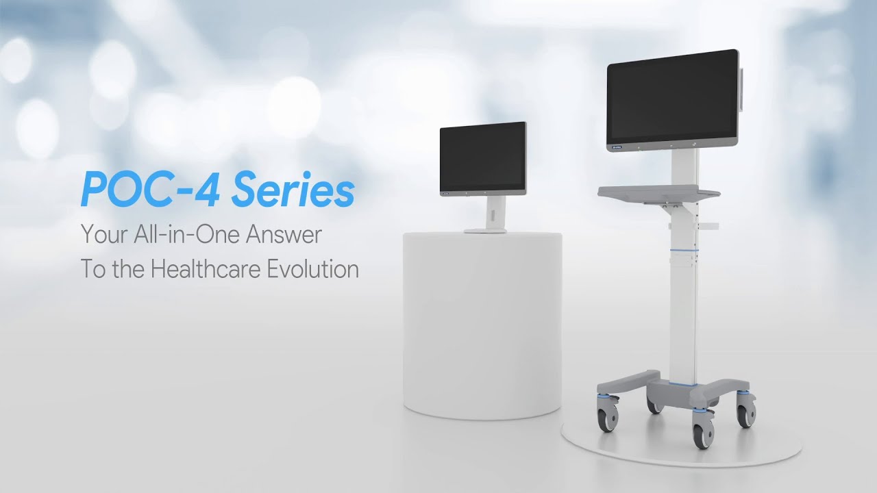 Advantech POC-4 Series: Power Up Your Medical Care with Advanced ...
