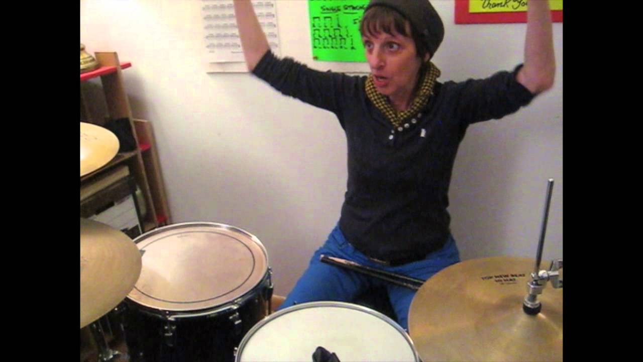 Drum finesse and the Moeller Method - YouTube