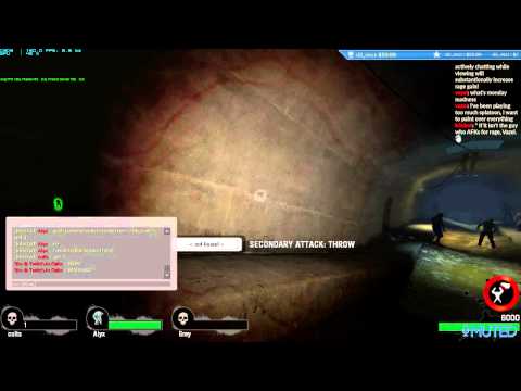 Asian letters guy caught cheating in Pub No Mercy