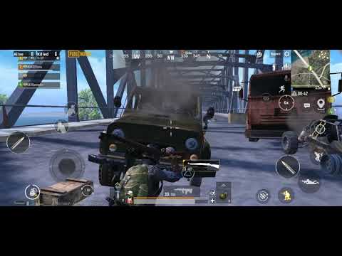 18 kill chicken dinner with (AUG And KAR98 ),👍🤔🤔🤔🤔🤔🤔