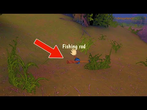How to use Fishing Rod in Horror Tale 1: Kidnapper (Tutorial Gameplay ...