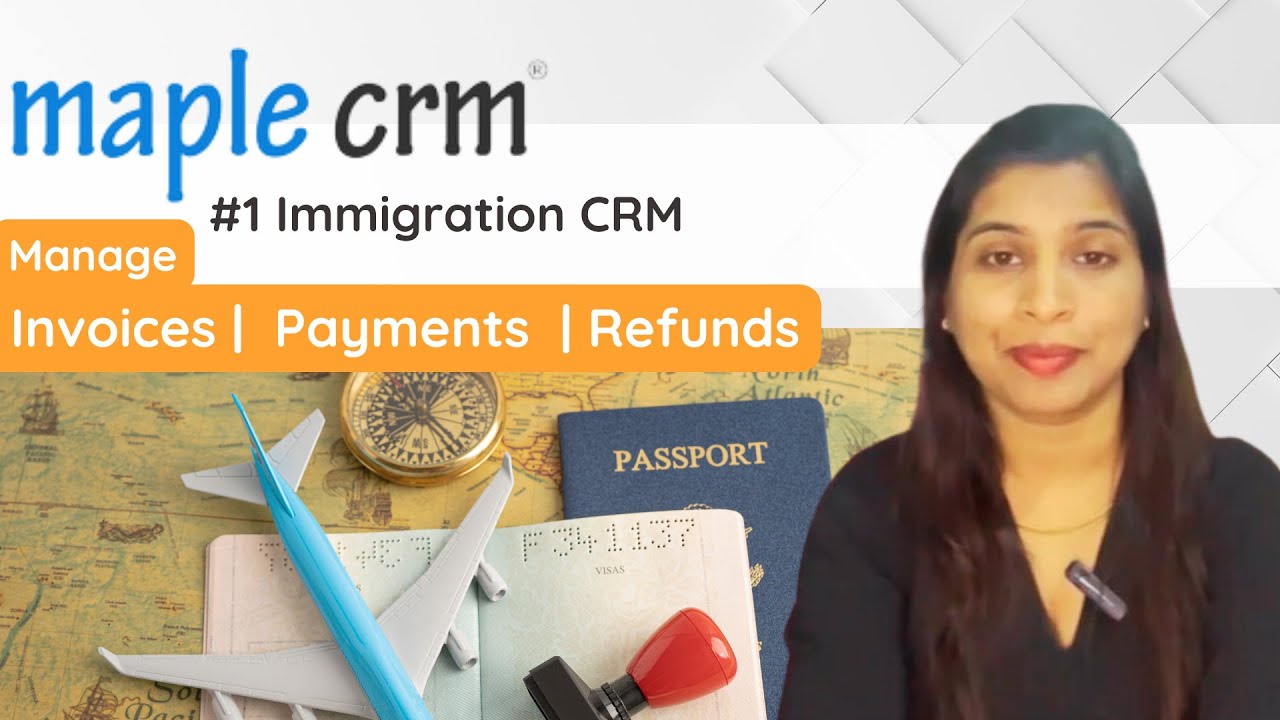 Immigration Consultants - manage Invoices, payments and refunds with ...