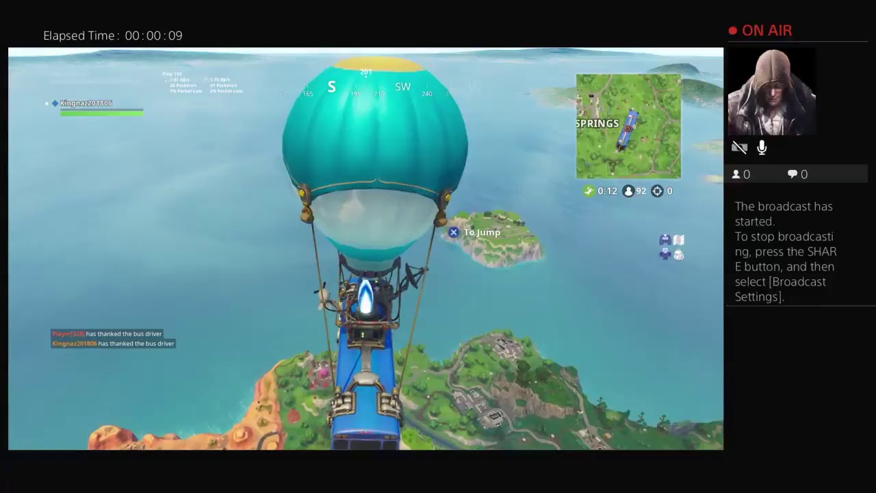 Fortnite battle royale gameplay - YouTube