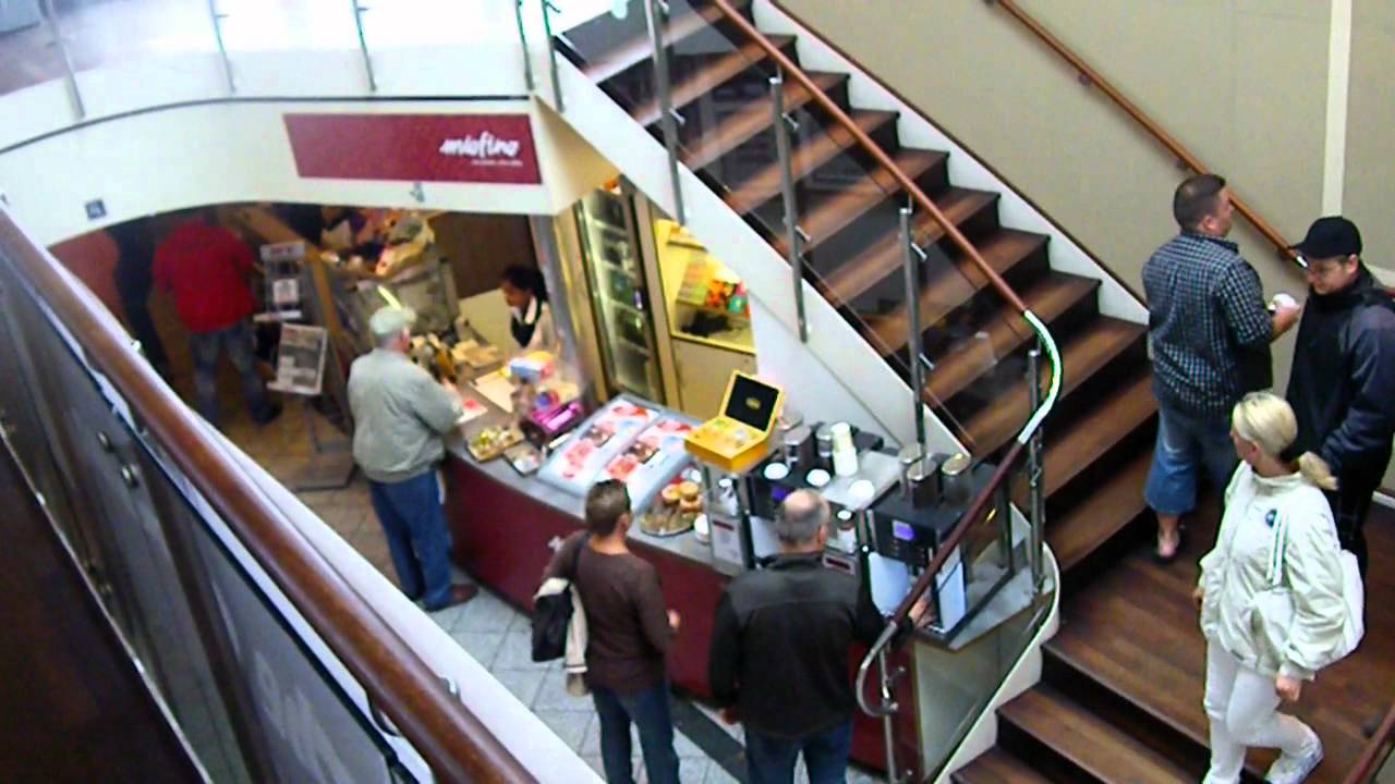 Ferry Denmark-Germany | Rødbyhavn-Puttgarden - YouTube