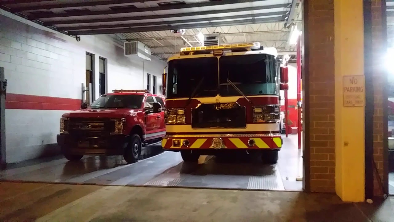 A CLOSER LOOK AT FOUNTAIN INN FIRE DEPARTMENTS 2 NEW PIECES OF ...