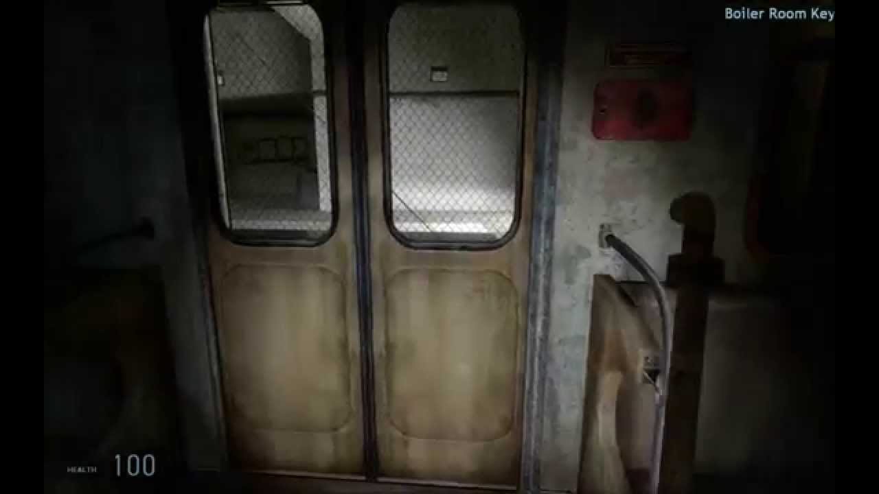 HL2 Mod Playthrough: Hopeless Night Part 3 - SUBWAY STANDOFF - YouTube