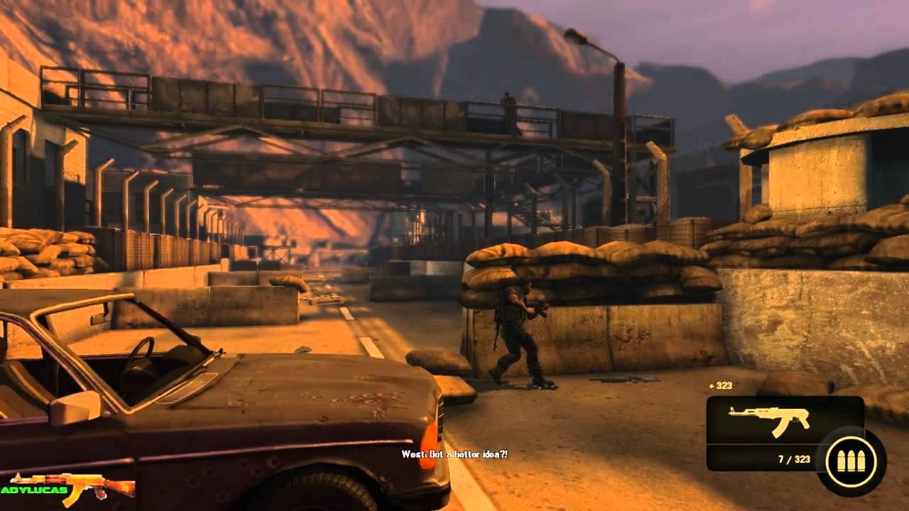 Global Ops Commando Libya Full GamePlay Part X - YouTube