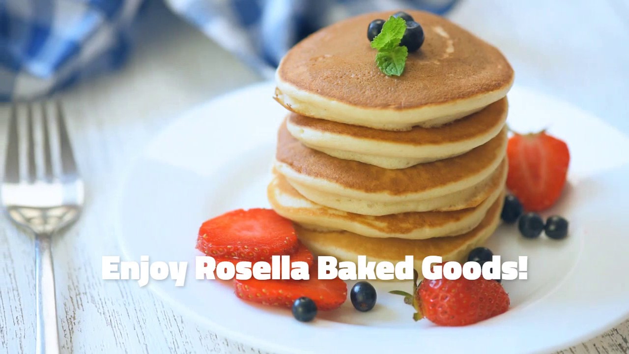 Rosella Baked Goods - Web Commercial - YouTube