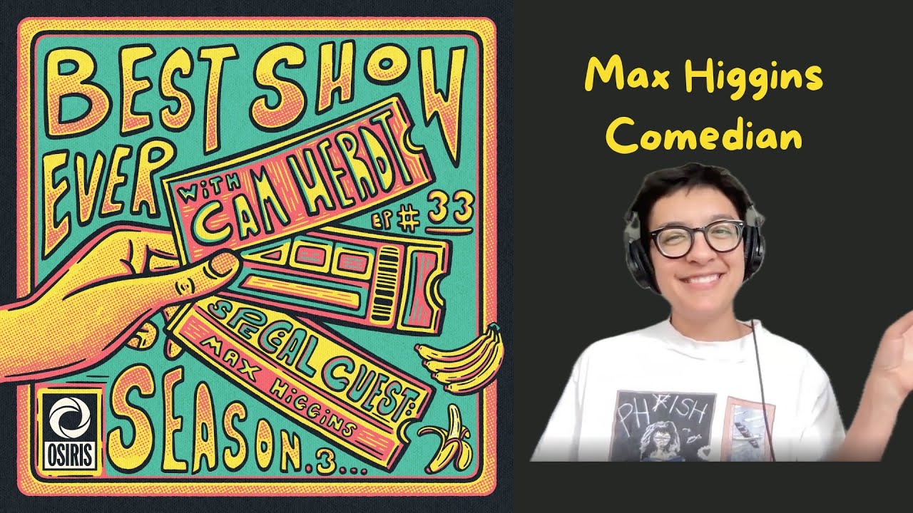 Max Higgins - We Want To Say Phish - YouTube