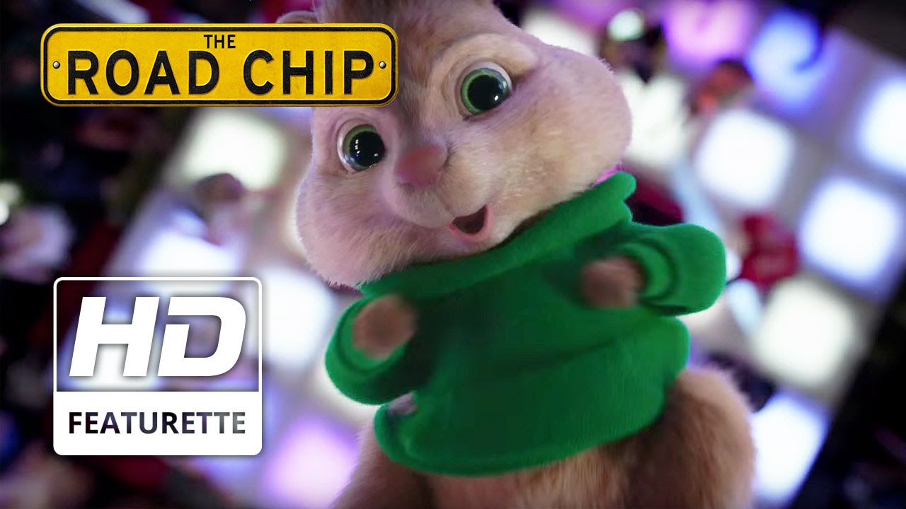 Alvin and the Chipunks: The Road Chip | 'Munk Rock' | Official HD ...