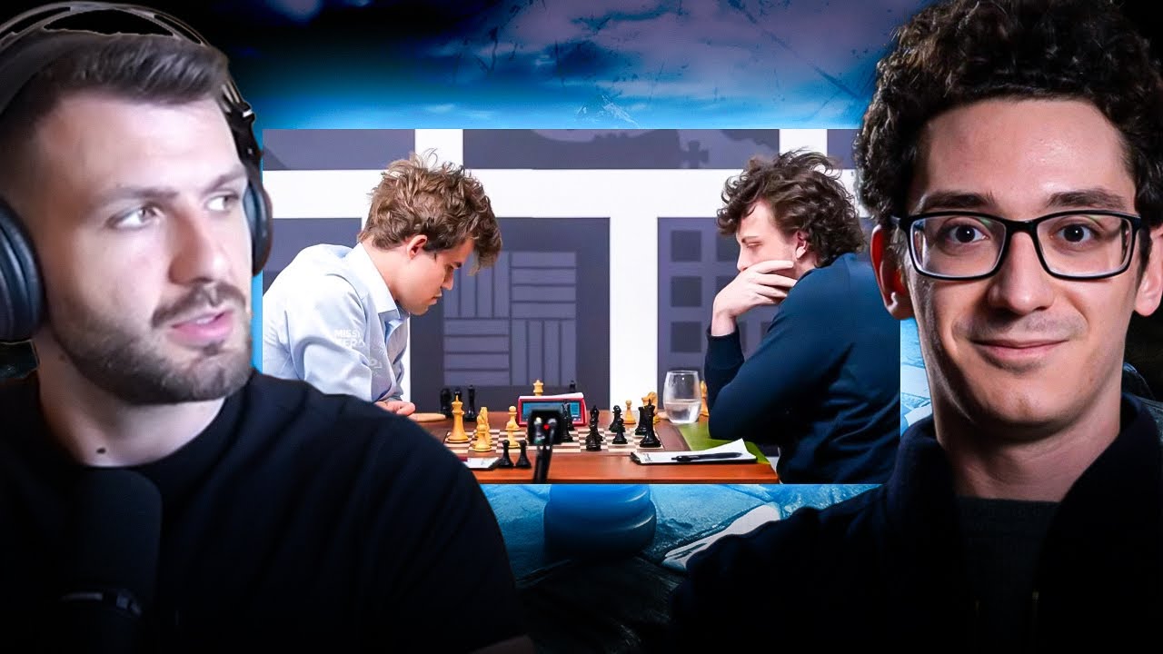 Hans VS Magnus | C-Squared - YouTube