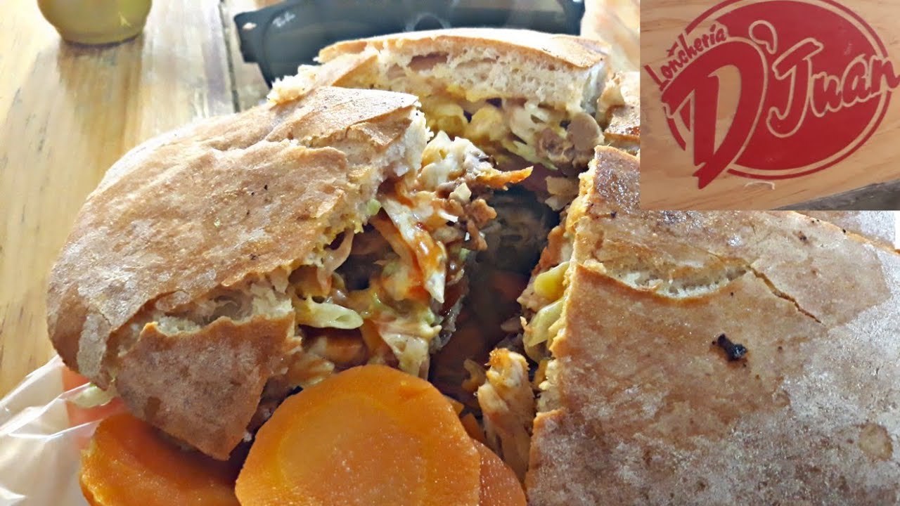 Las famosas tortas de juan - YouTube