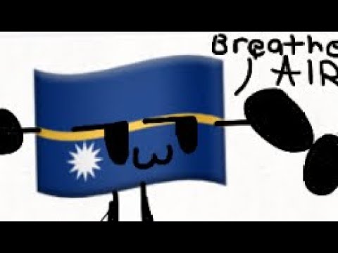 Random Object flag art (inspired by @AyishaR1ch2008) - YouTube