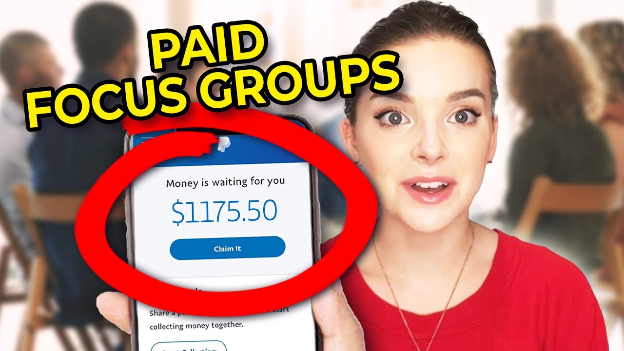 11 Best Paid Focus Group Sites (Online & In-Person) - YouTube