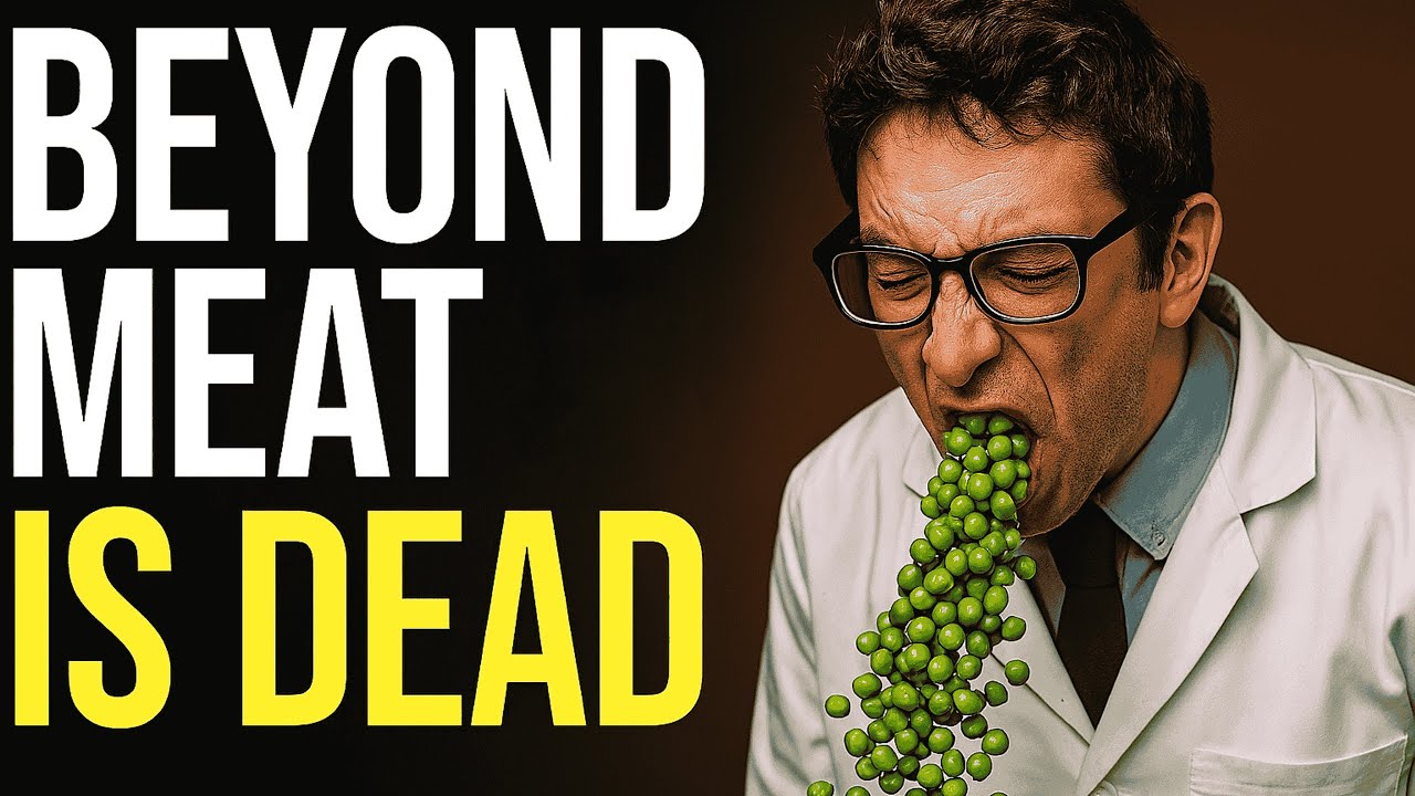 Beyond Meat Is Dead - YouTube