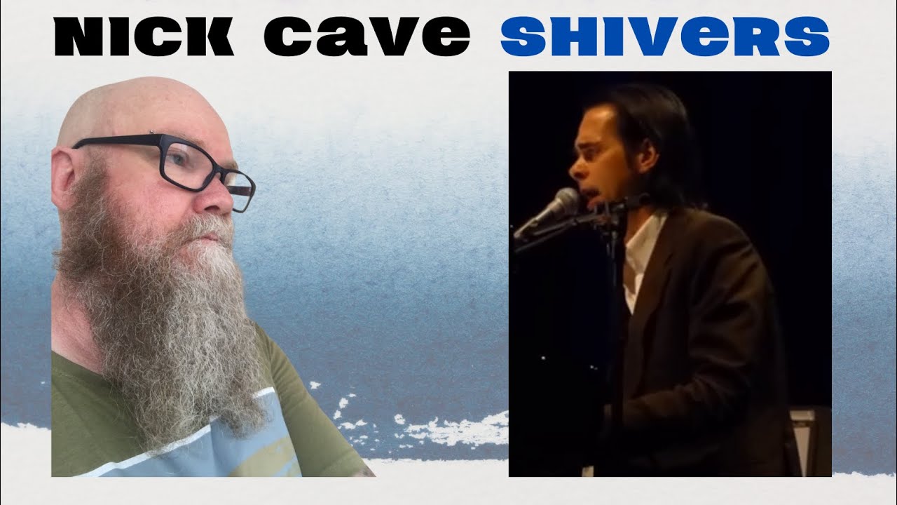 Nick Cave - Shivers live (2020) reaction commentary - Post Punk - YouTube