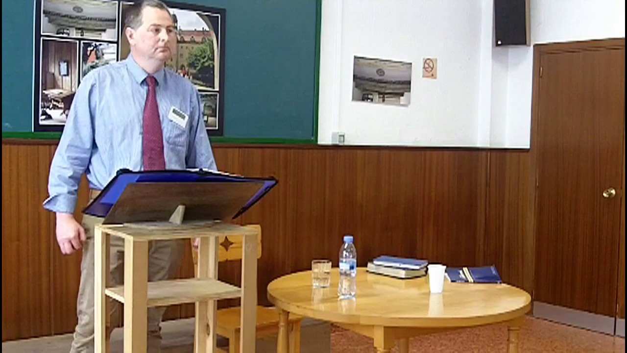 Conferencia 2; “La Reforma en Alemania: Lutero y la Justificación por ...