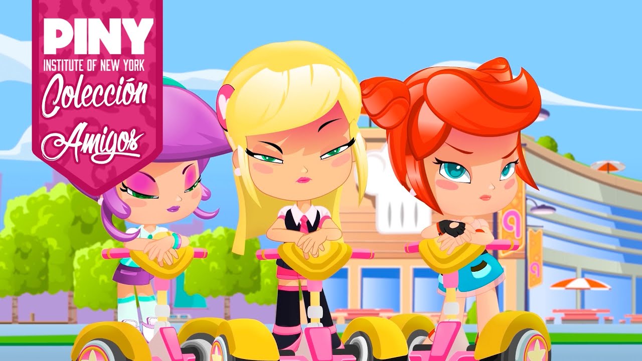 🌟 PINY Institute of New York - Especial Colección de Amistad - YouTube