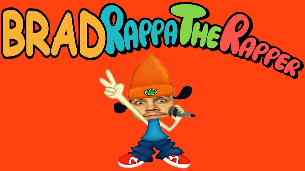 BradRappa the Rapper - Act 1: The Shitty Rappa - YouTube