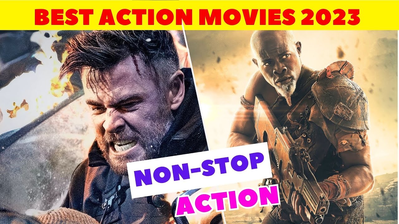 Top-5 NON-STOP BRUTAL ACTION MOVIES 2023 | BEST ACTION MOVIES 2023 ...