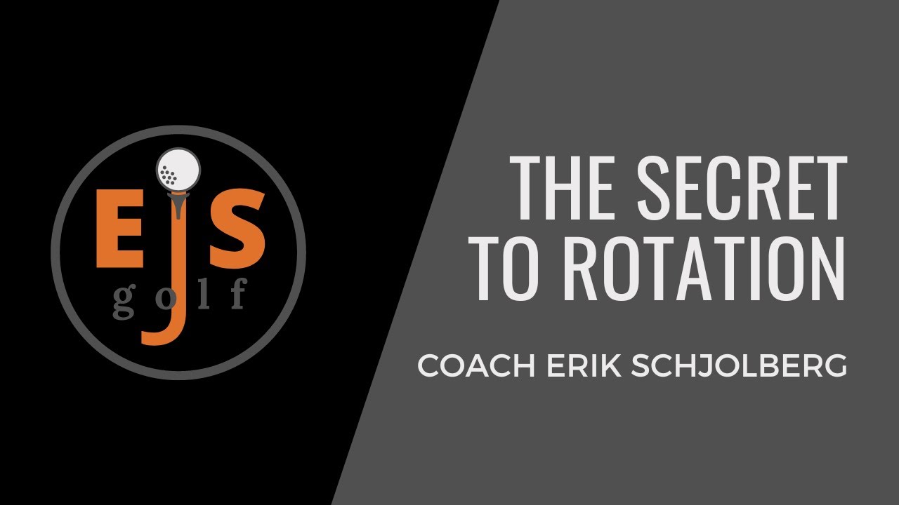 Unlock the Secret to wrist angles in Your Golf Swing: EJS Golf | Coach ...