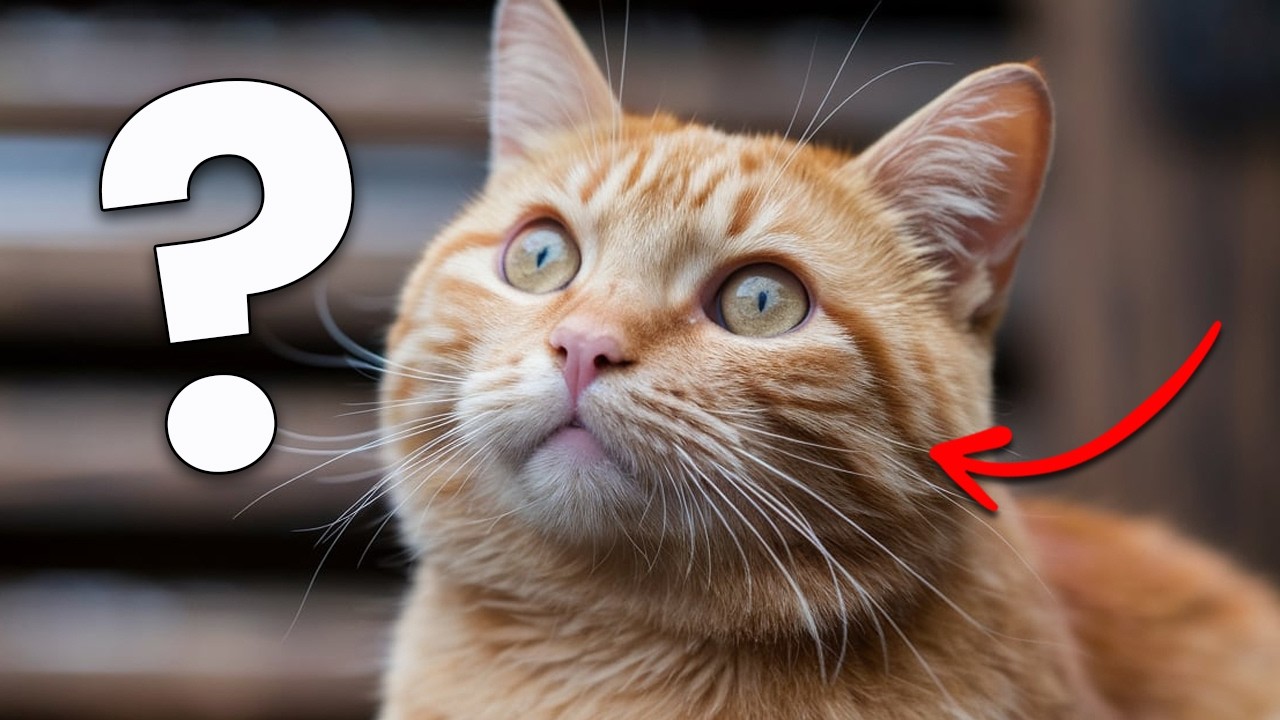 12 Mind Blowing Facts About Orange Cats You Never Knew! - YouTube