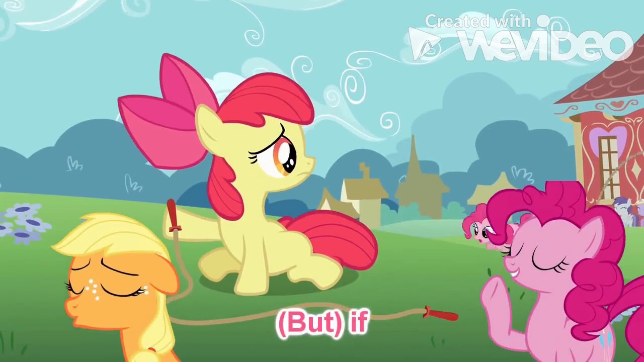 Tridashie Ready to Smile [PonyDub] [really loud] - YouTube