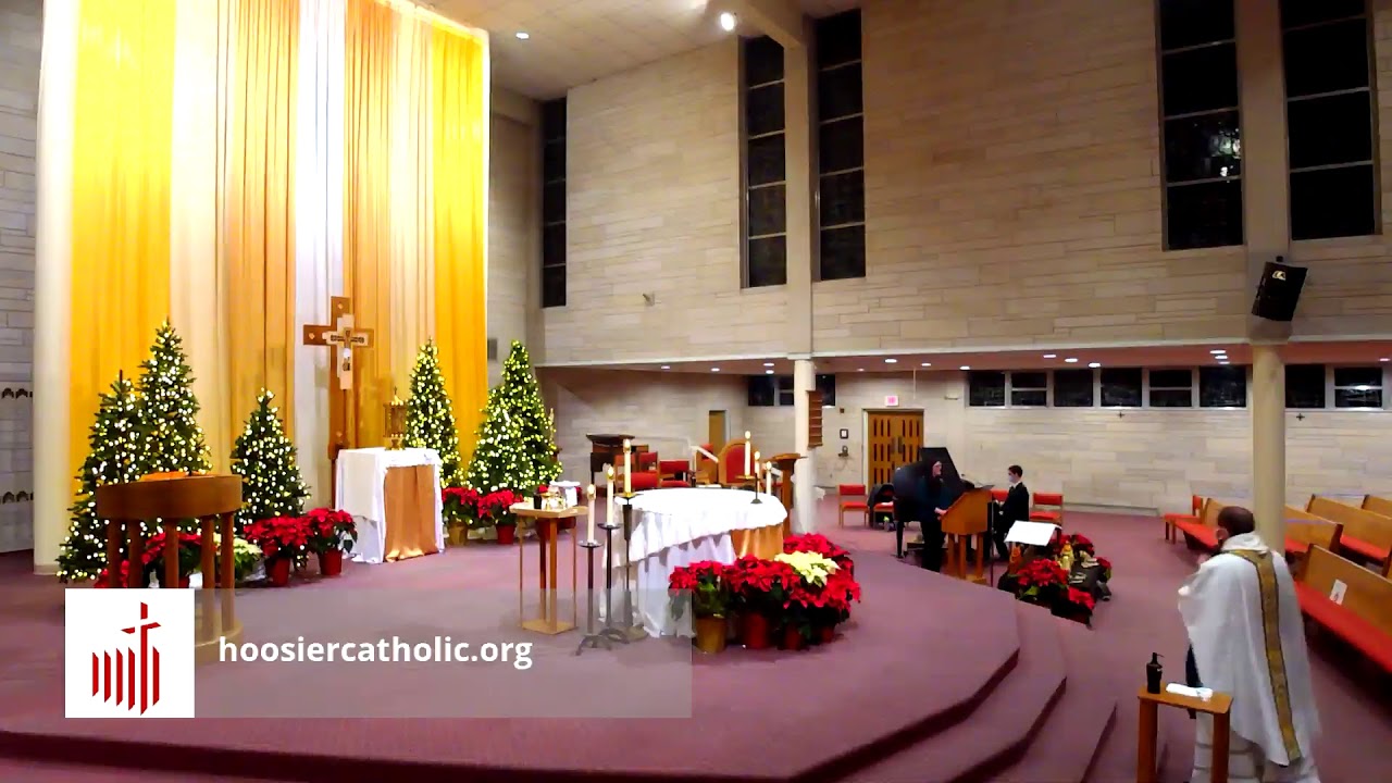 Christmas Midnight Mass - YouTube