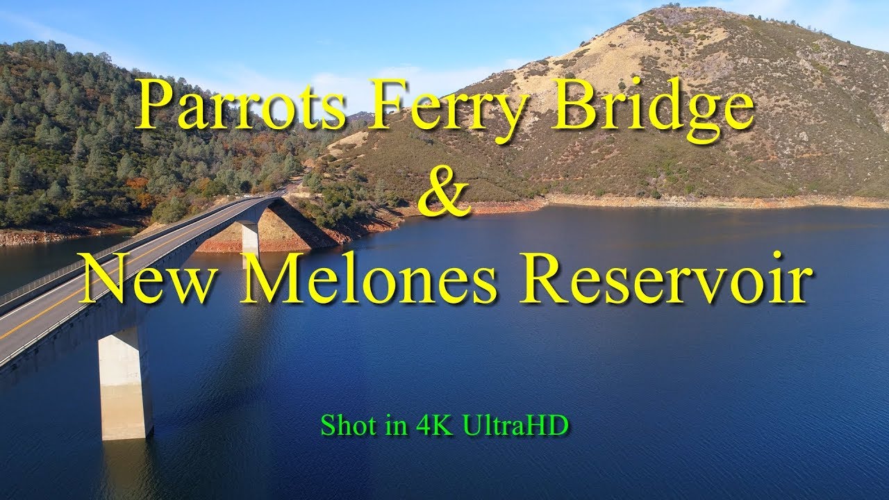 2017 11 24 Parrots Ferry & New Melones - YouTube
