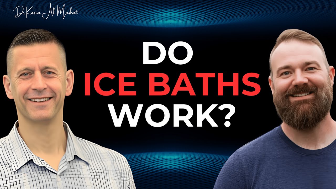 Cold Exposure 101: Ice Baths and Cold Showers with Jesse Coomer - YouTube