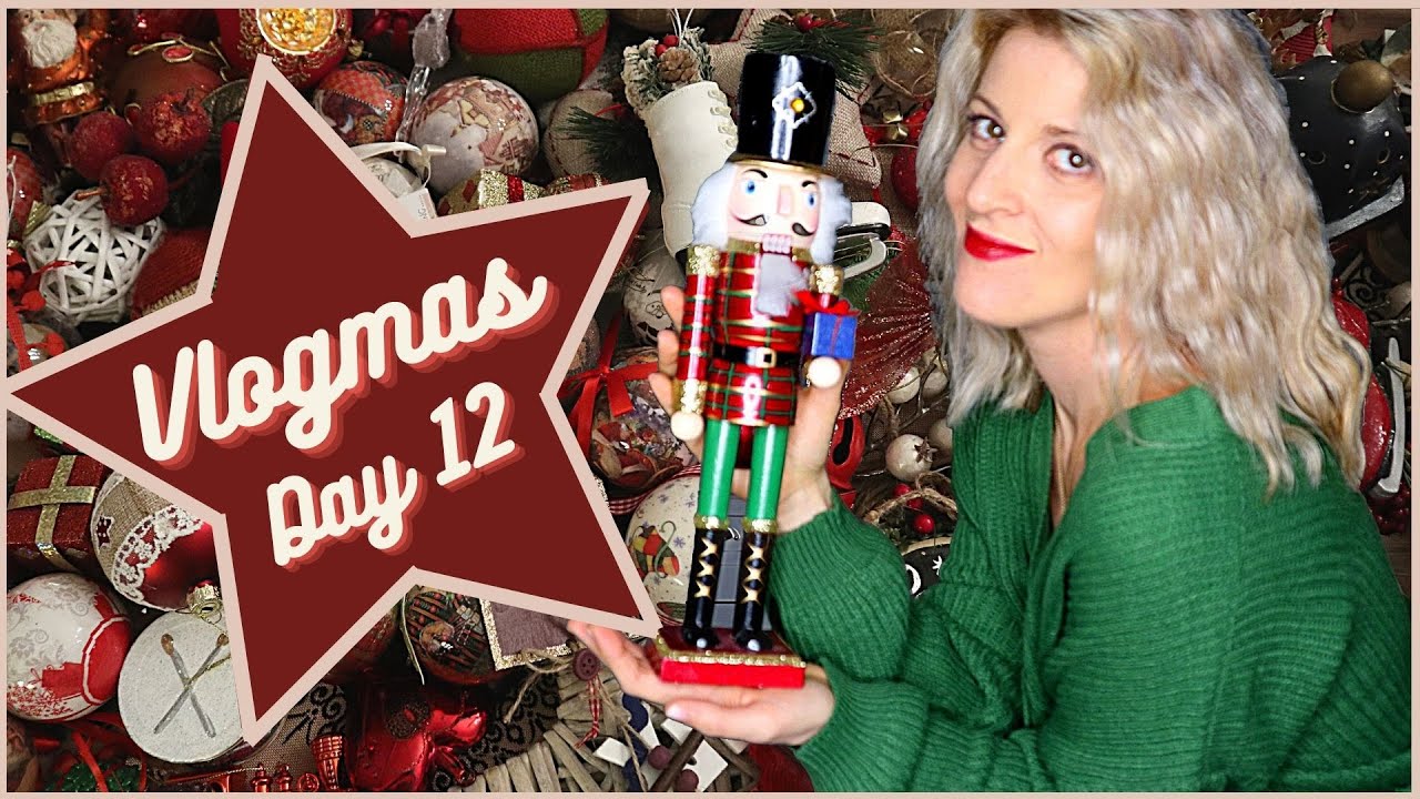 VLOGMAS, Day 12 Πώς Κάνω τα Μαλλιά μου Σπαστά Εύκολα και Γρήγορα - YouTube
