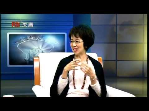 Shirley Lin 專訪 太古踏舞團 林秀偉 團長 Part 1-1 - YouTube
