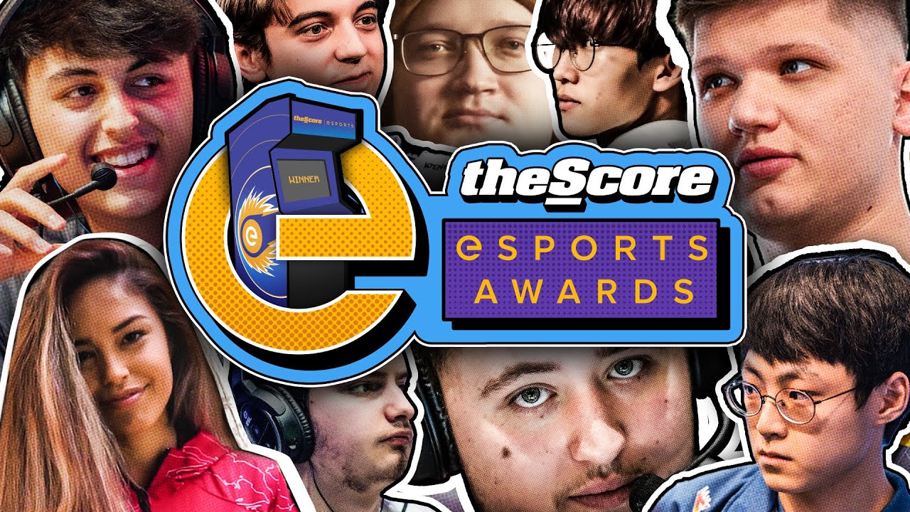theScore esports Awards 2020 - YouTube