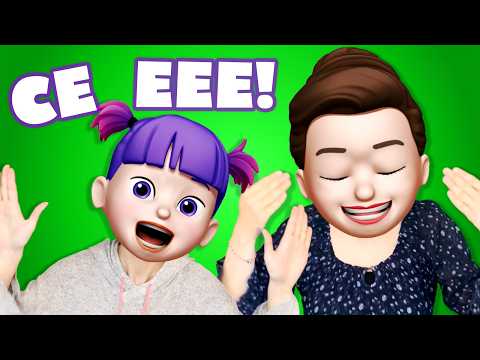 Ce eee Şarkısı - Anne Nerede? | Eğlenceli Çocuk ve Bebek Şarkıları | Yoyo Çocuk