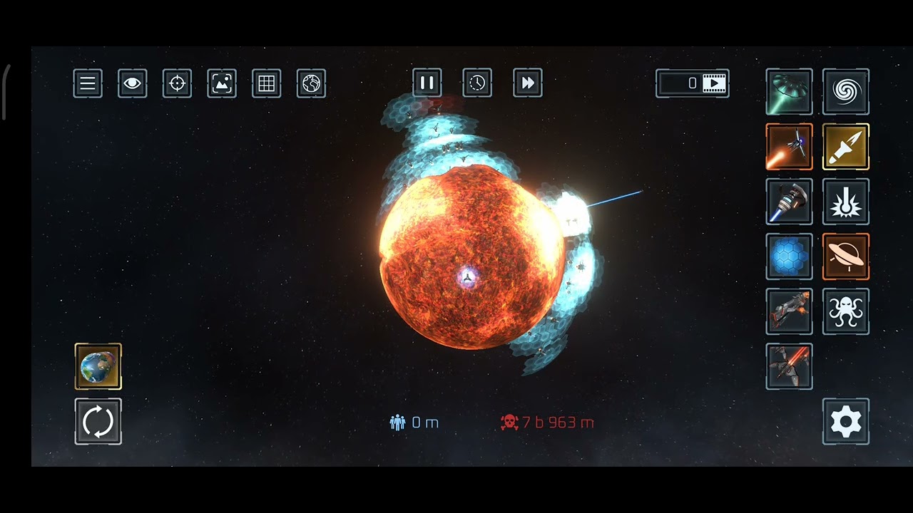Solar smash gameplay by anywhere - YouTube