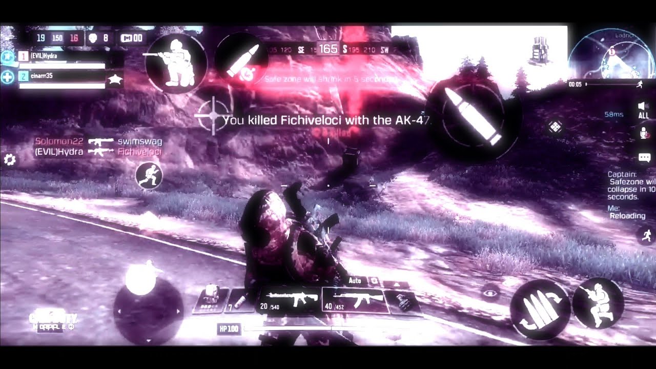 EDIT || Call of duty mobile - MONTAGE - YouTube