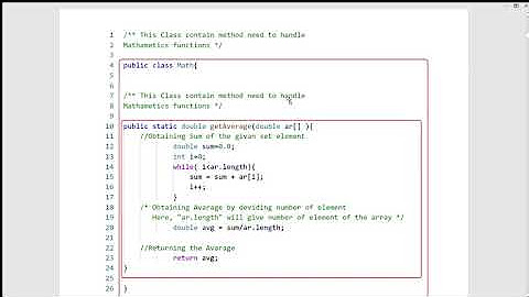 BIT Sem 1 - Programming - YouTube