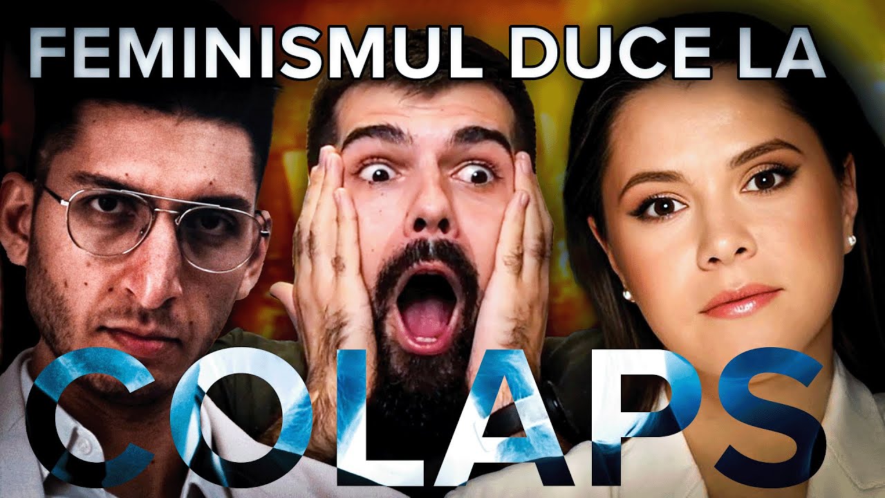 OKSANA IONAȘCU ȘI DAN DOBRE TREBUIE OPRIȚI - YouTube