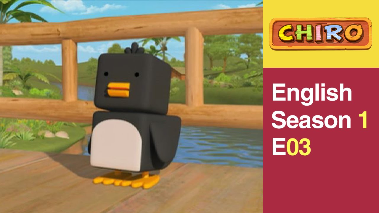 Who Are You? - EP3 [Chiro and Friends] - YouTube