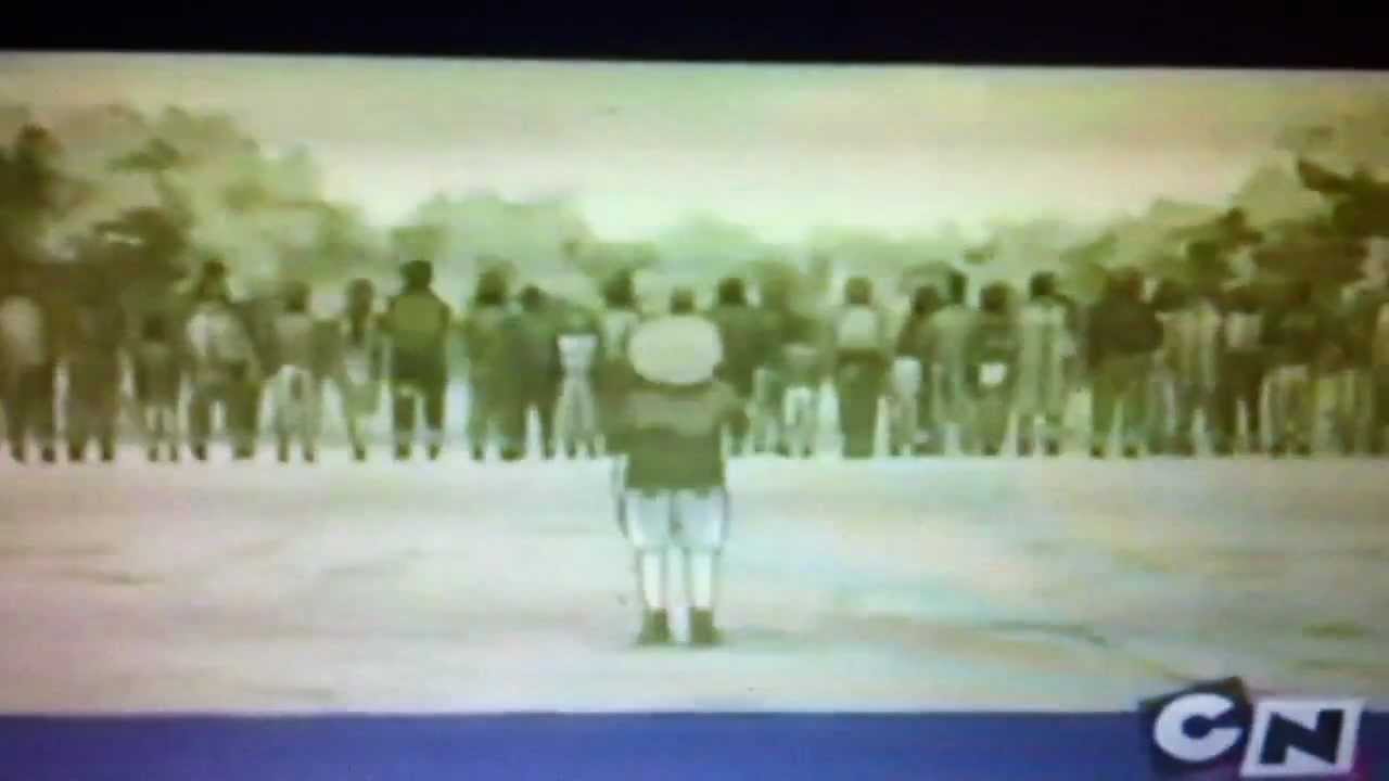 Naruto Episode 80 - Naruto/Gaara Scene - YouTube