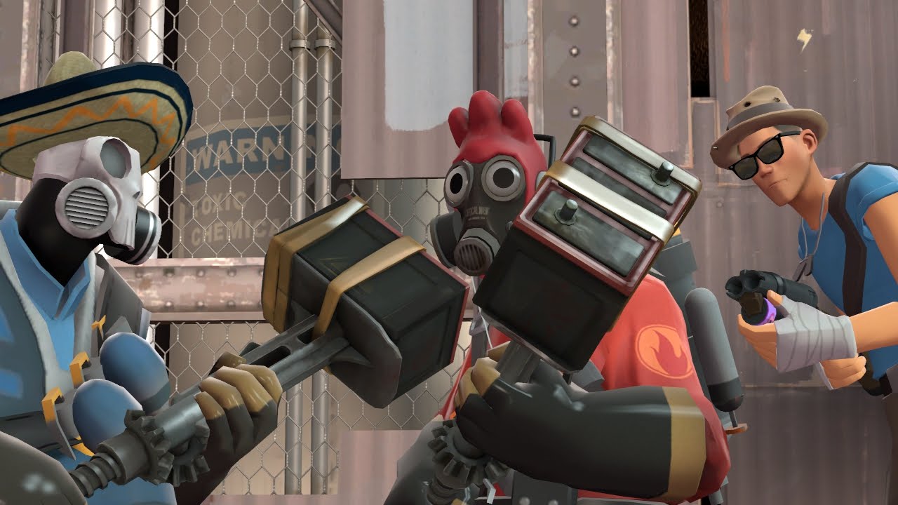 Powerjack Jerk V.S The World - YouTube