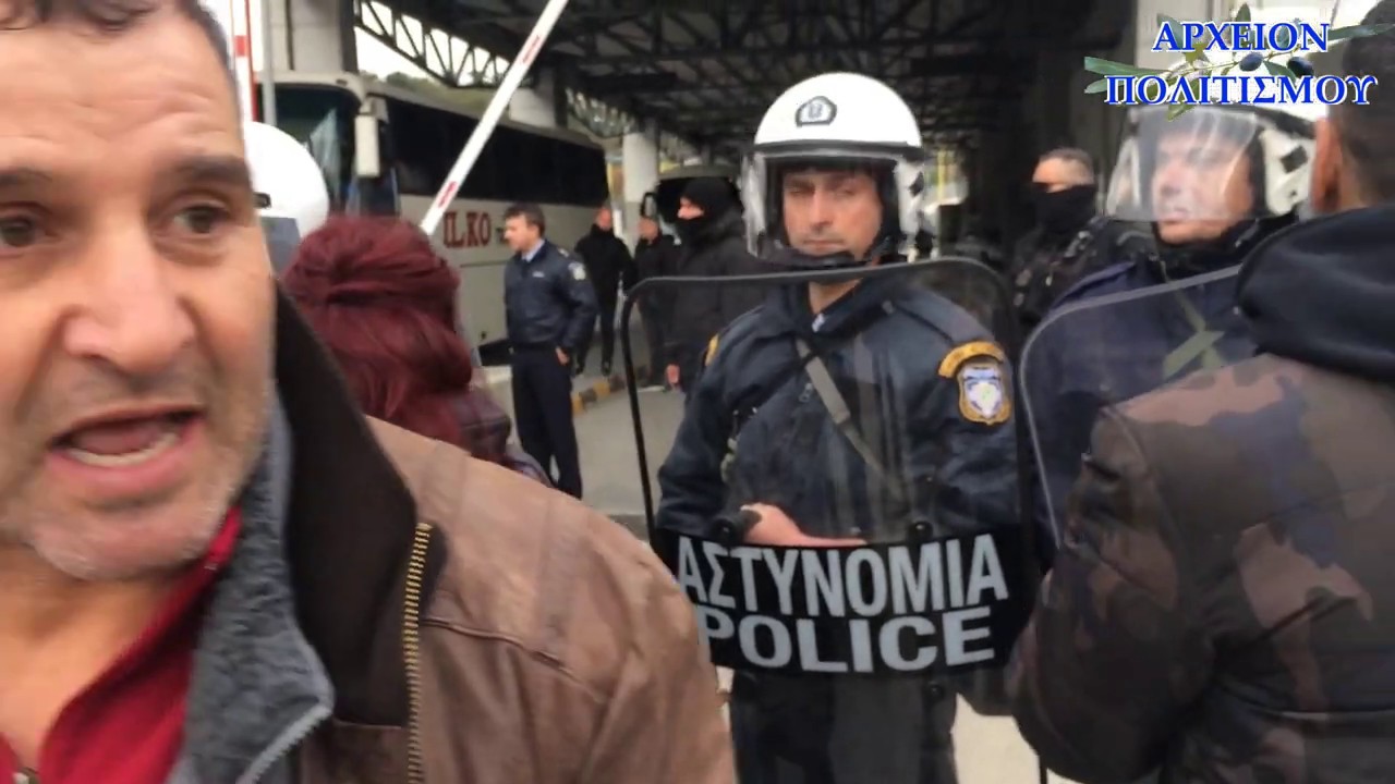 ΕΚΤΑΚΤΟ ΣΤΑ ΕΛΛΗΝΟ-ΑΛΒΑΝΙΚΑ ΣΥΝΟΡΑ - ΣΥΝΕΧΕΙΑ: ΚΑΙ ΝΕΚΡΟ ΤΟΝ ΦΟΒΟΥΝΤΑΙ ...