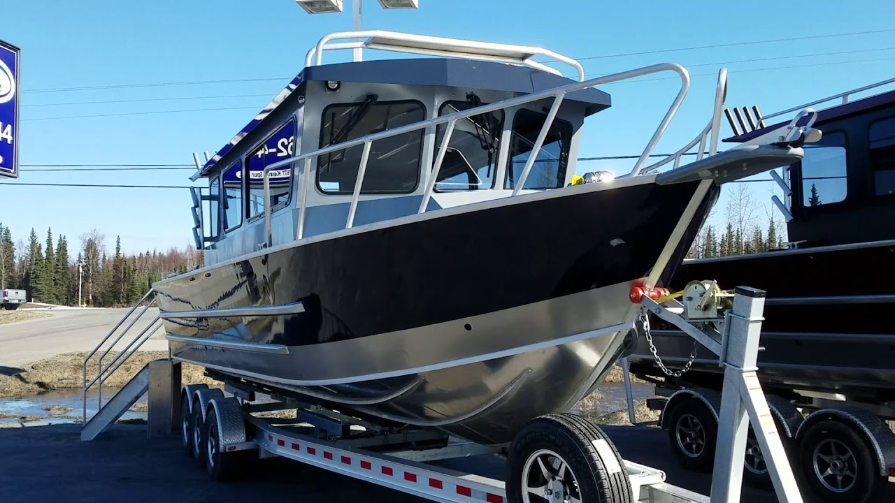Raider boats 2019 29' Offshore Walkaround - YouTube