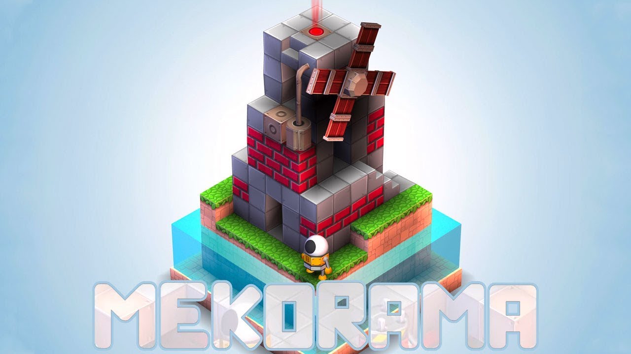 MEKORAMA - Gameplay Trailer (Android & iOS) mobi play game - YouTube