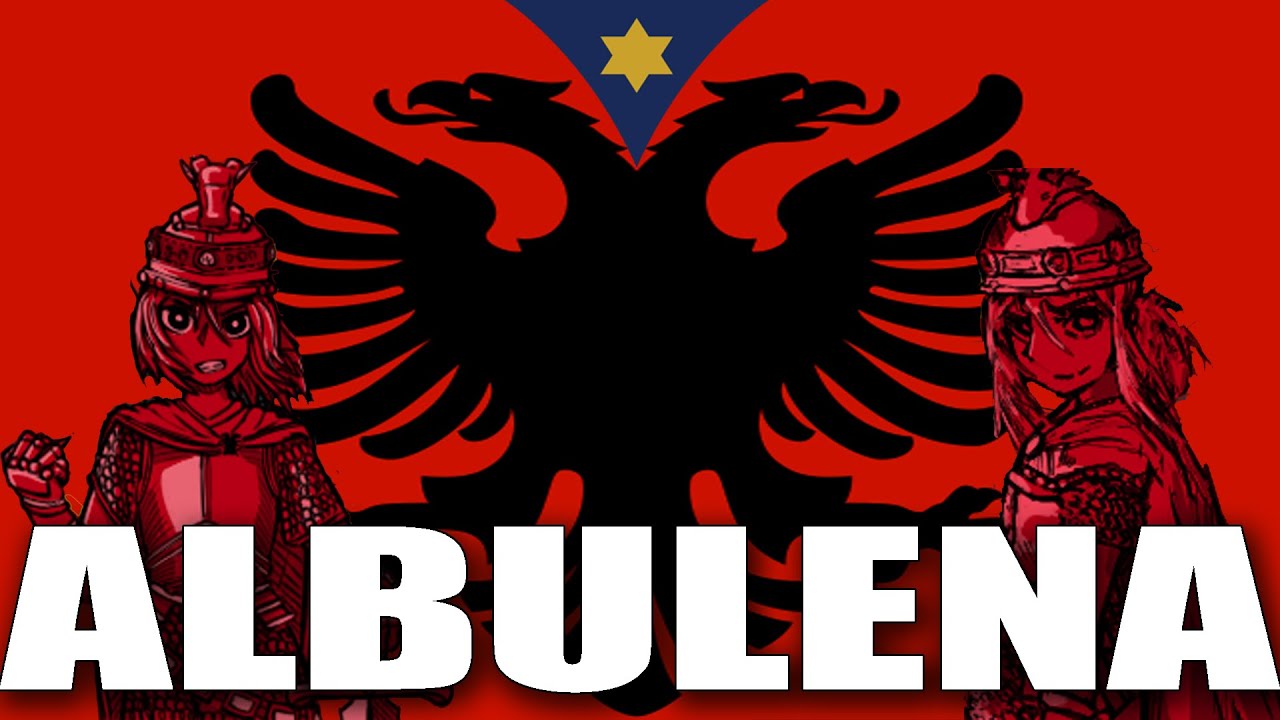 Nightcore - Albulena - Albanian Anti Ottoman Song - YouTube