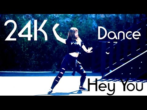 24K (투포케이) - Hey You (오늘 예쁘네) Dance cover ~ Youmy