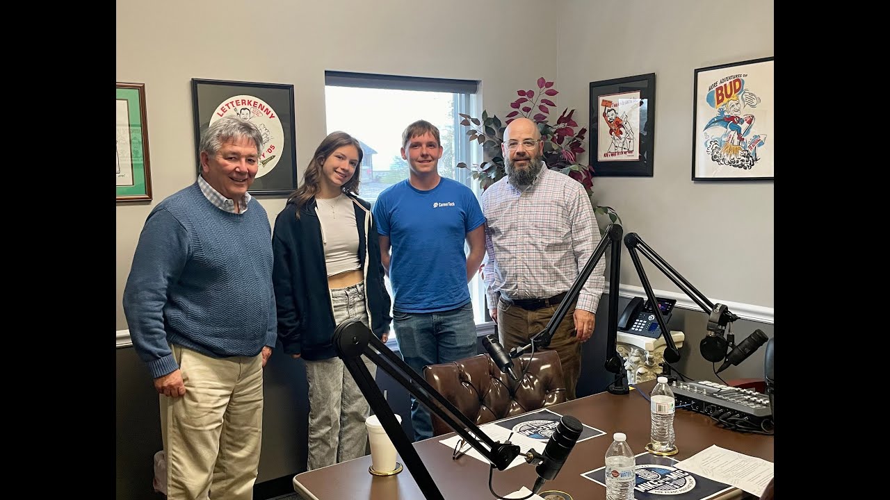 Kimber Yeager and Keegan Reed - YouTube