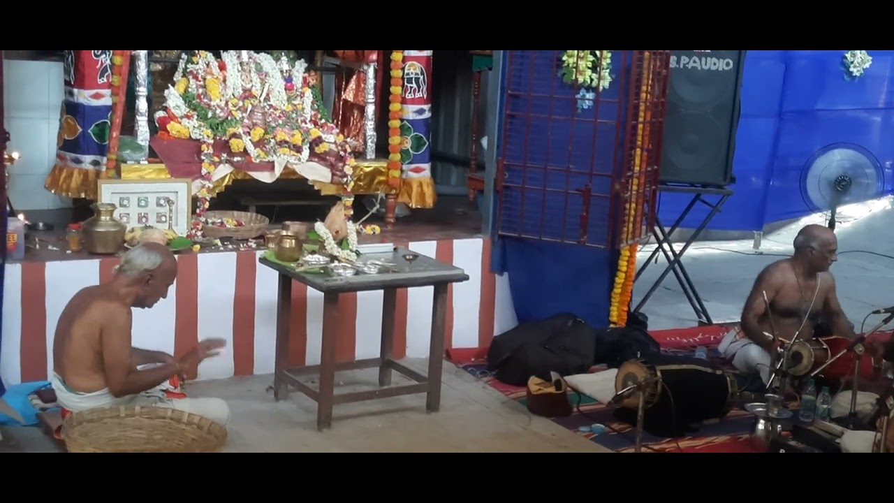 Metro nagar Temple - Sri Rama Navani - Ashtapathi .(5) - YouTube