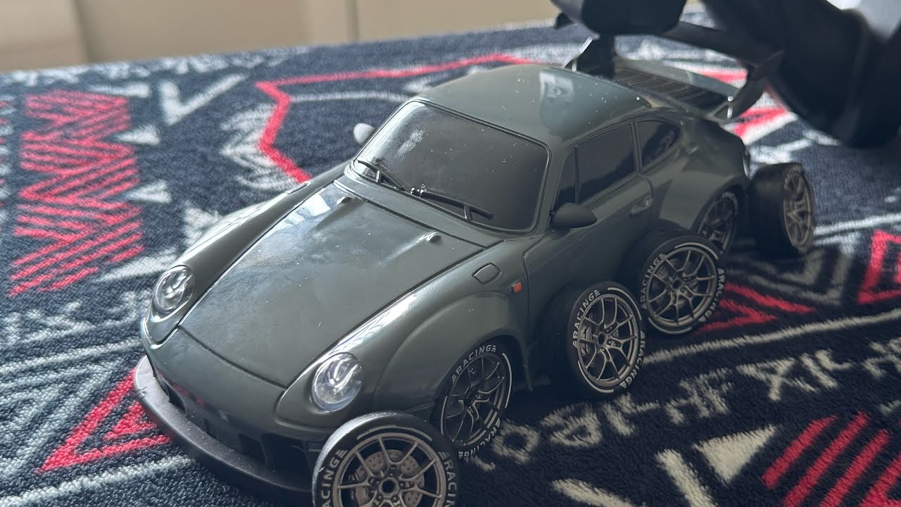 I Bought And Tested A $16 RC Drift Car From Temu!! - YouTube